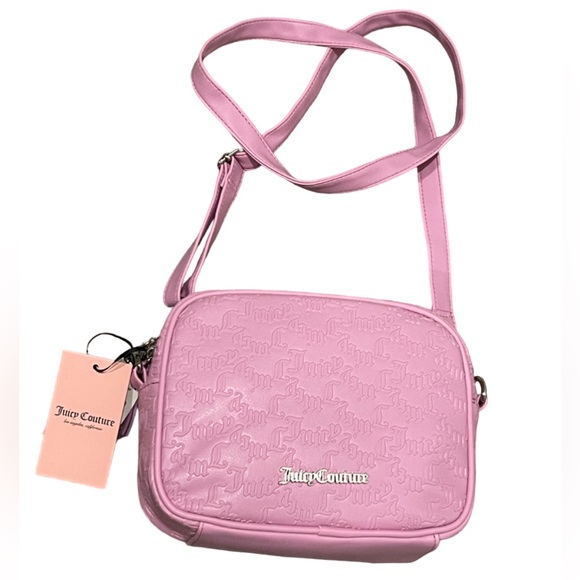 Juicy Couture | Bags | Juicy Couture Crossbody Bag | Poshmark